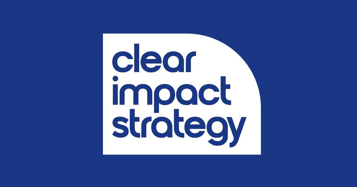 Clear Impact Strategy — We win elections.