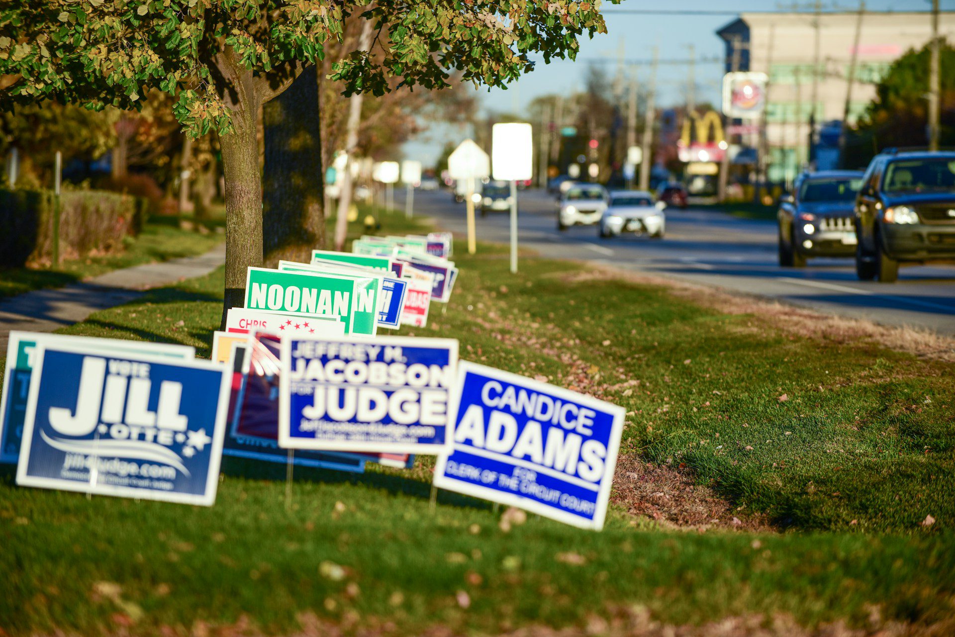 General Election and Political Party Management - Clear Impact Strategy